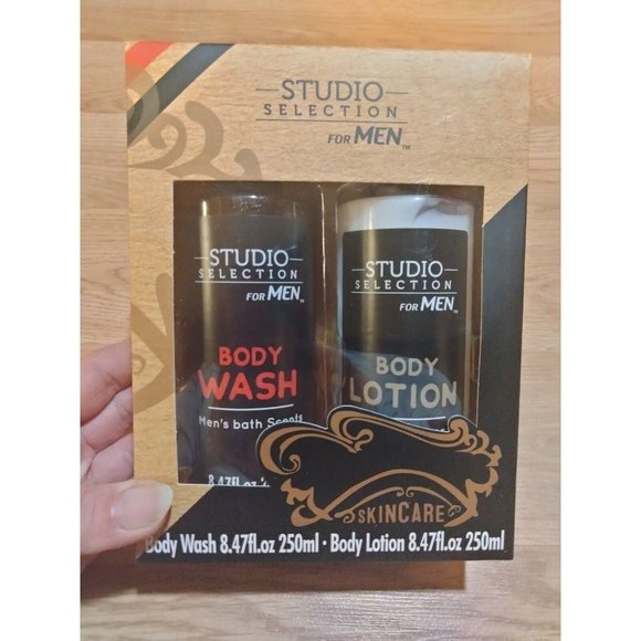 Studio Selection | Grooming | Studio Selection For Men Gift Set That ...